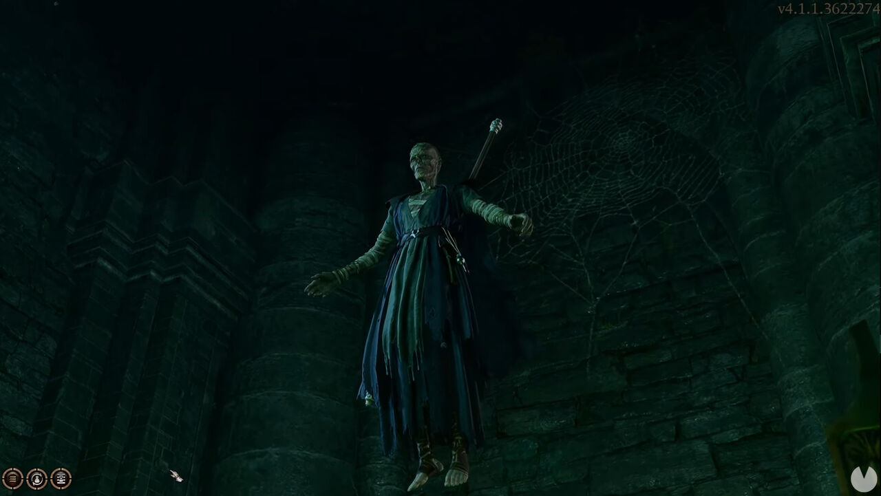 Baldur's Gate 3: Cómo reclutar a Mustio y para qué sirve este nigromante