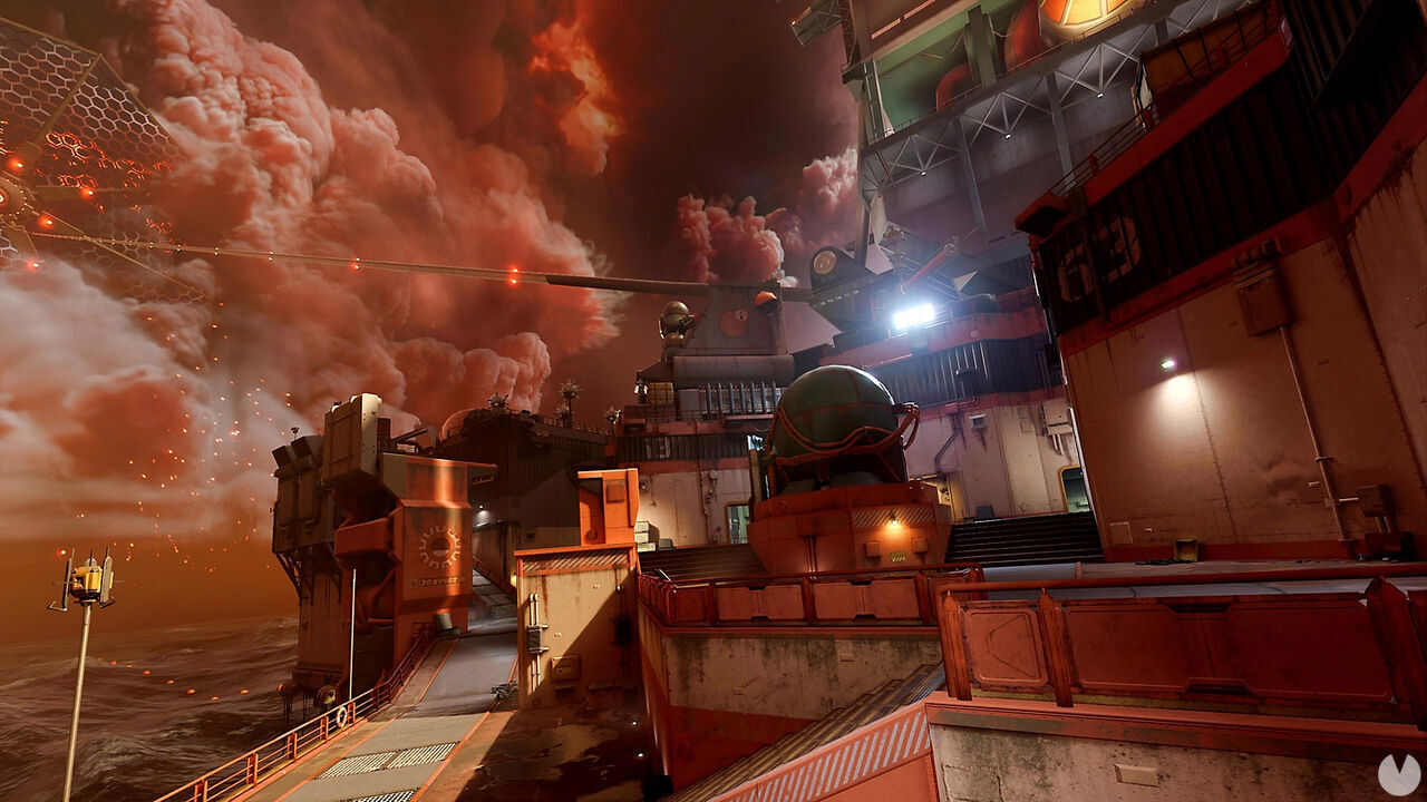 Mundos de Concord: Todos los tipos de mapas disponibles