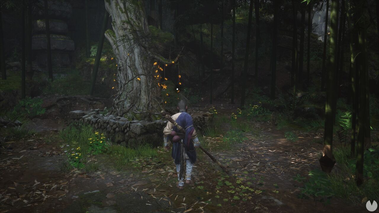 TODAS las calabaceras fragantes de Luojia en Black Myth Wukong y cómo ...