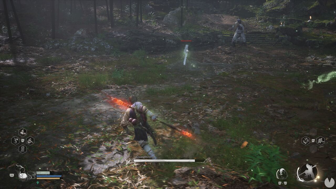 Guangmou en Black Myth Wukong: Cómo derrotarlo, localización y recompensas