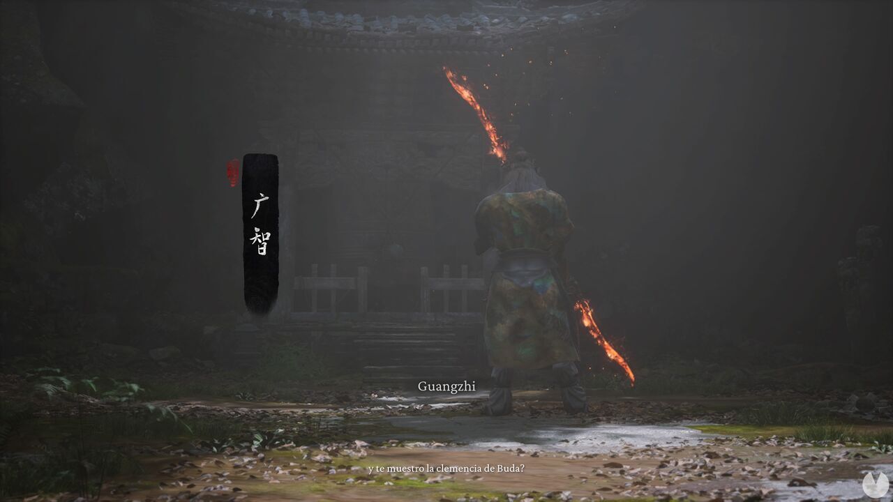 Guangzhi en Black Myth Wukong: Cómo derrotarlo, localización y recompensas