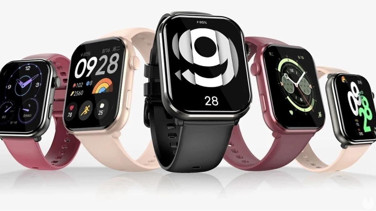 Móvil plegable, tablet y smartwatch... ¡con descuentos de hasta el 79 % ...