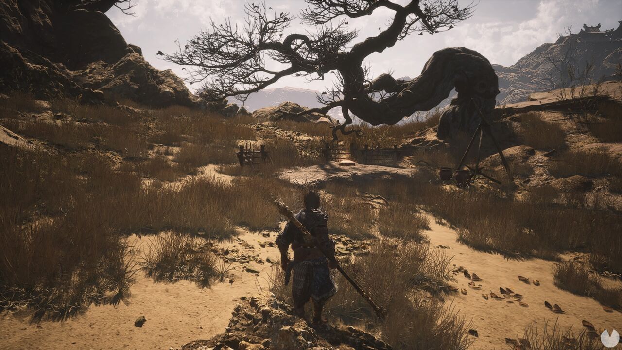 TODOS los lugares de meditación en Black Myth Wukong y dónde ...