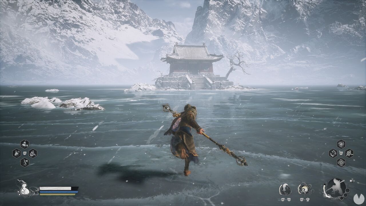 Kang-Jin Loong en Black Myth Wukong: Cómo derrotarlo, localización y ...