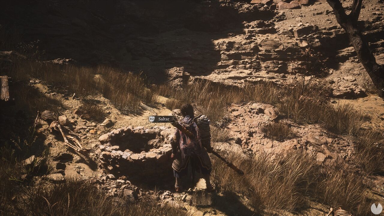 Tigre Loco en Black Myth Wukong: Cómo derrotarlo, localización y ...