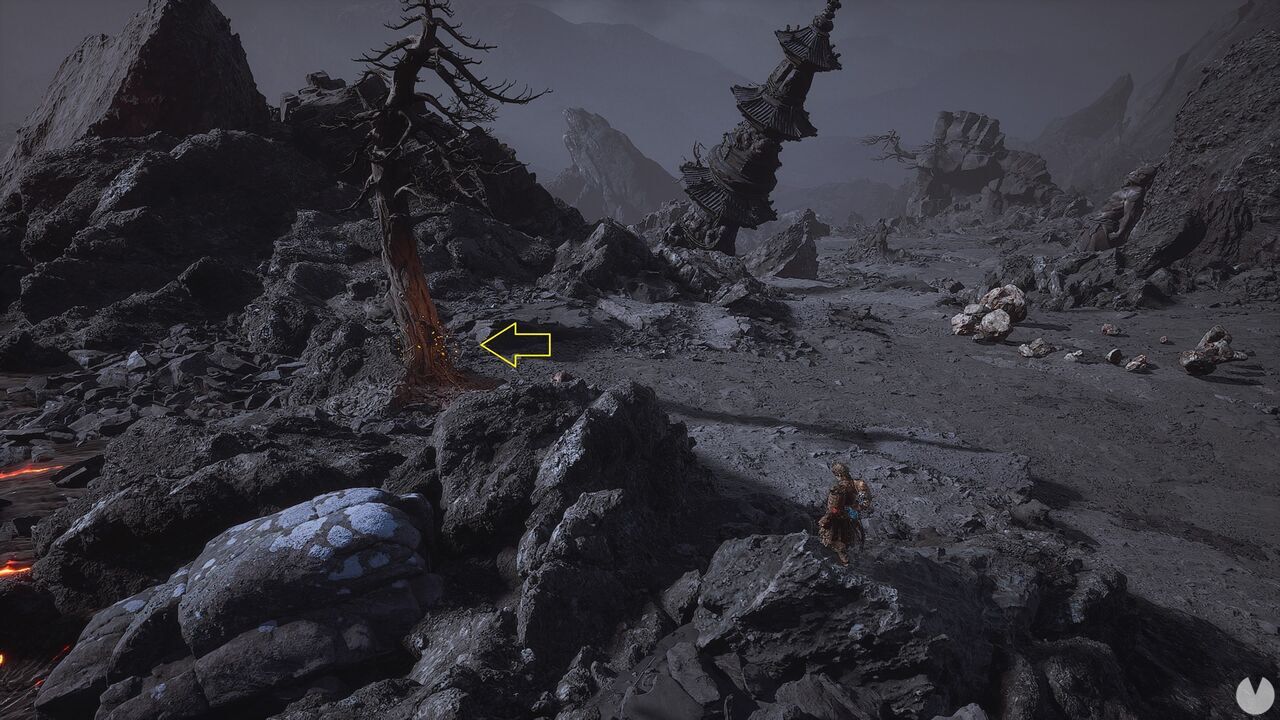 TODAS las calabaceras fragantes de Luojia en Black Myth Wukong y cómo ...