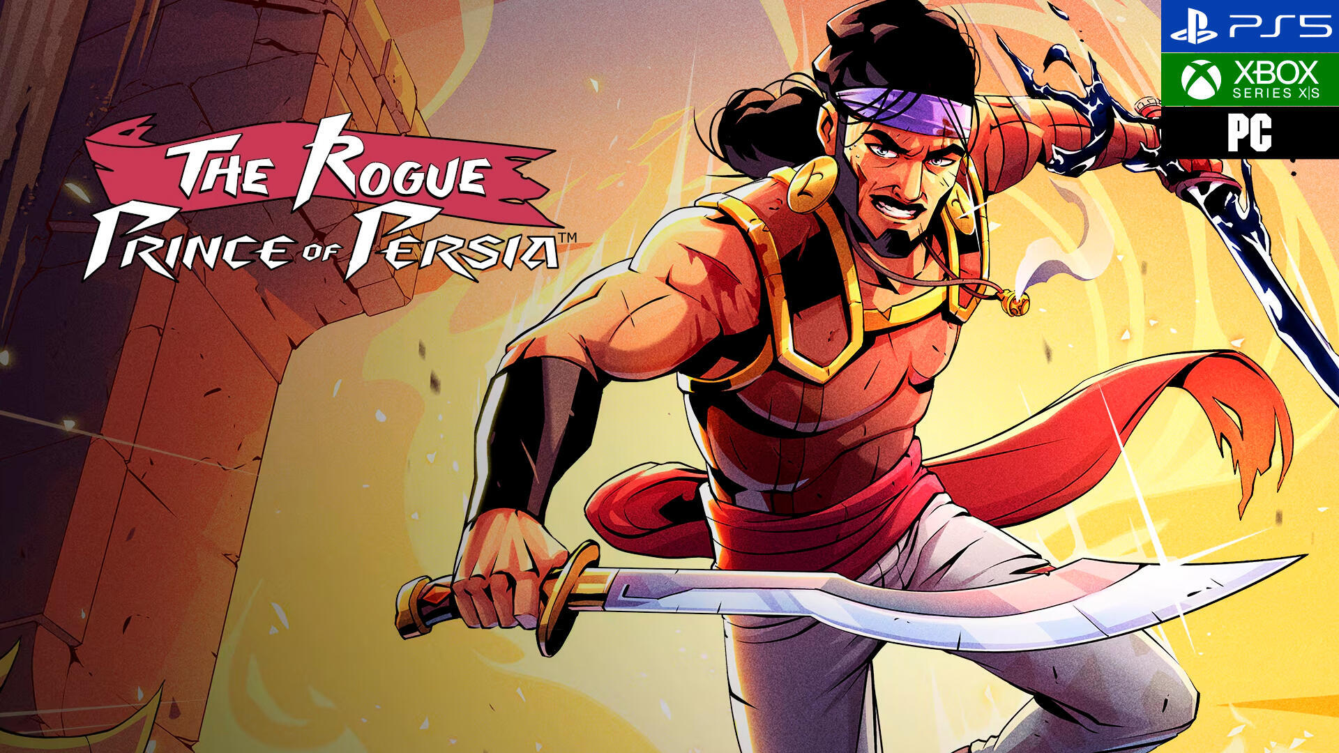Análisis The Rogue Prince of Persia, otro triunfo para el príncipe de Ubisoft en las 2D