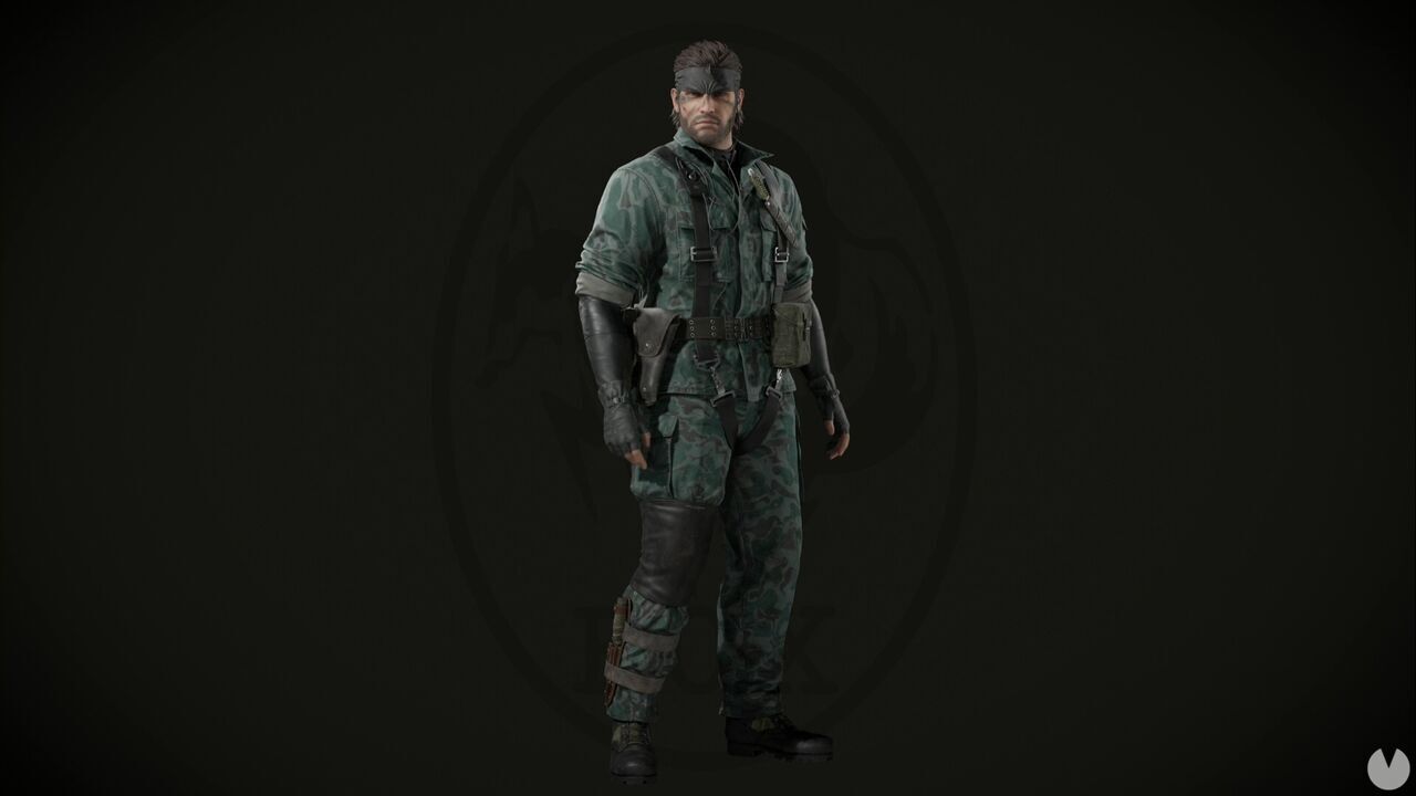 Todos los uniformes de Metal Gear Solid Delta, cómo conseguirlos y efecto