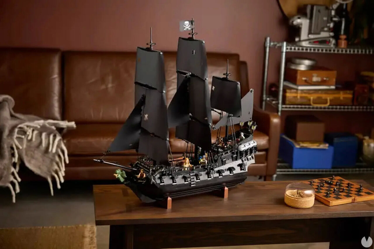 LEGO responde a la polémica y confirma por qué no ha llamado 'Perla ...