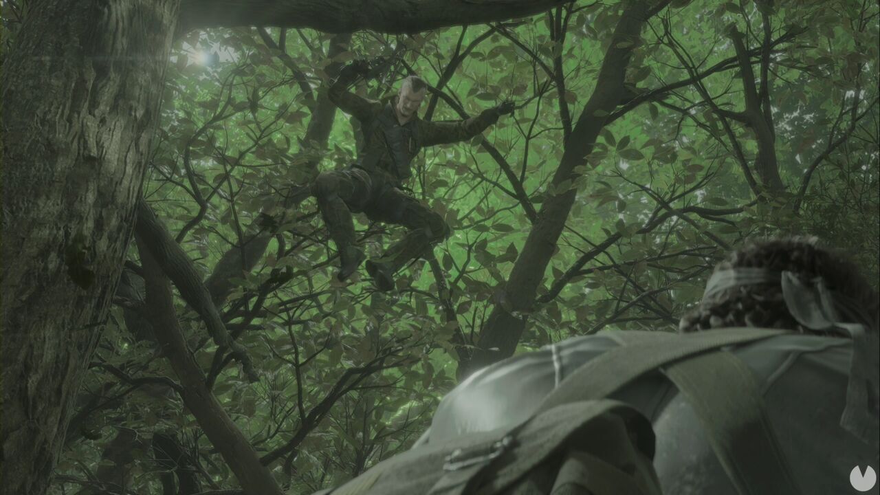 The Fear en Metal Gear Solid Delta: cómo derrotarle y recompensas