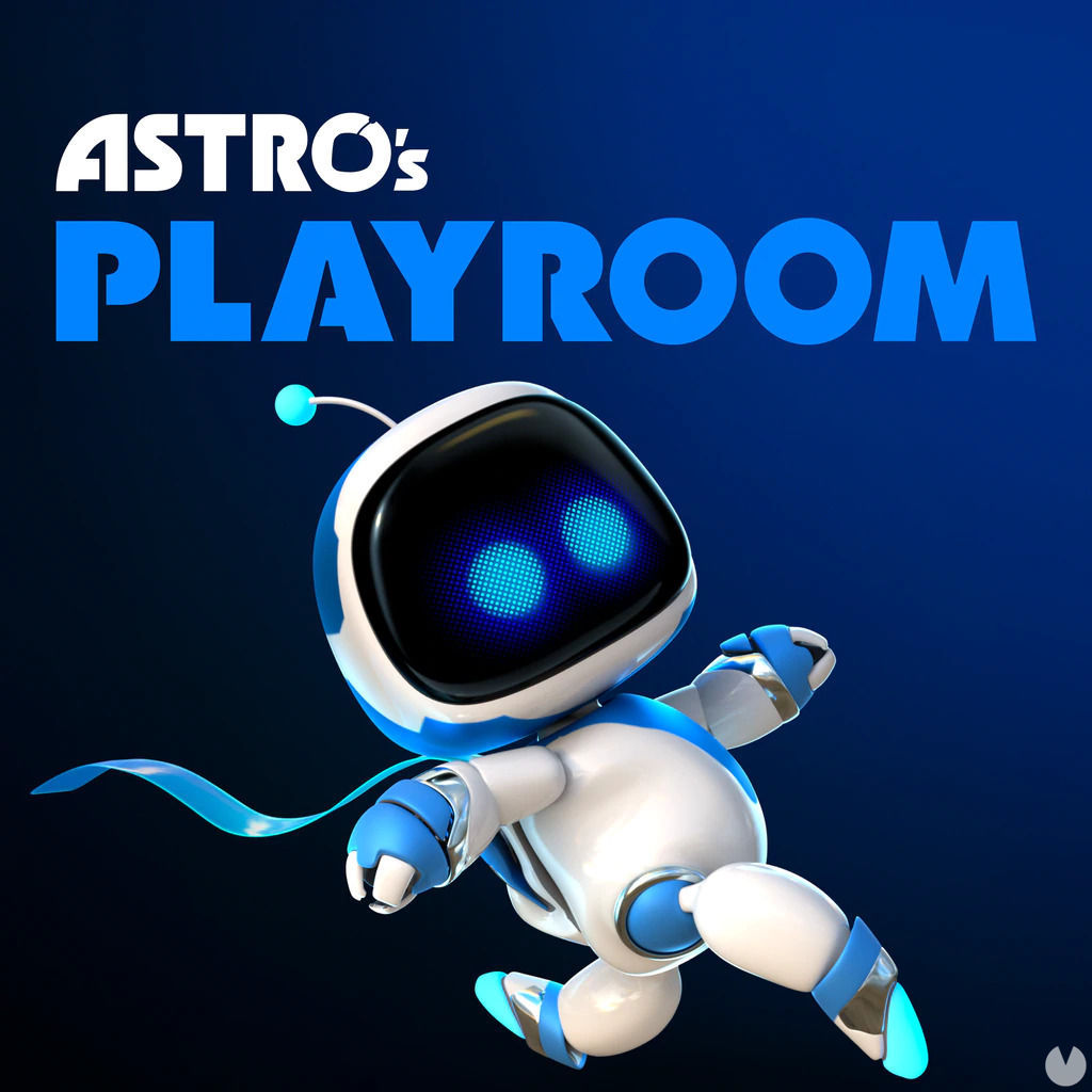 Astro s Playroom Videojuego PS5 Vandal