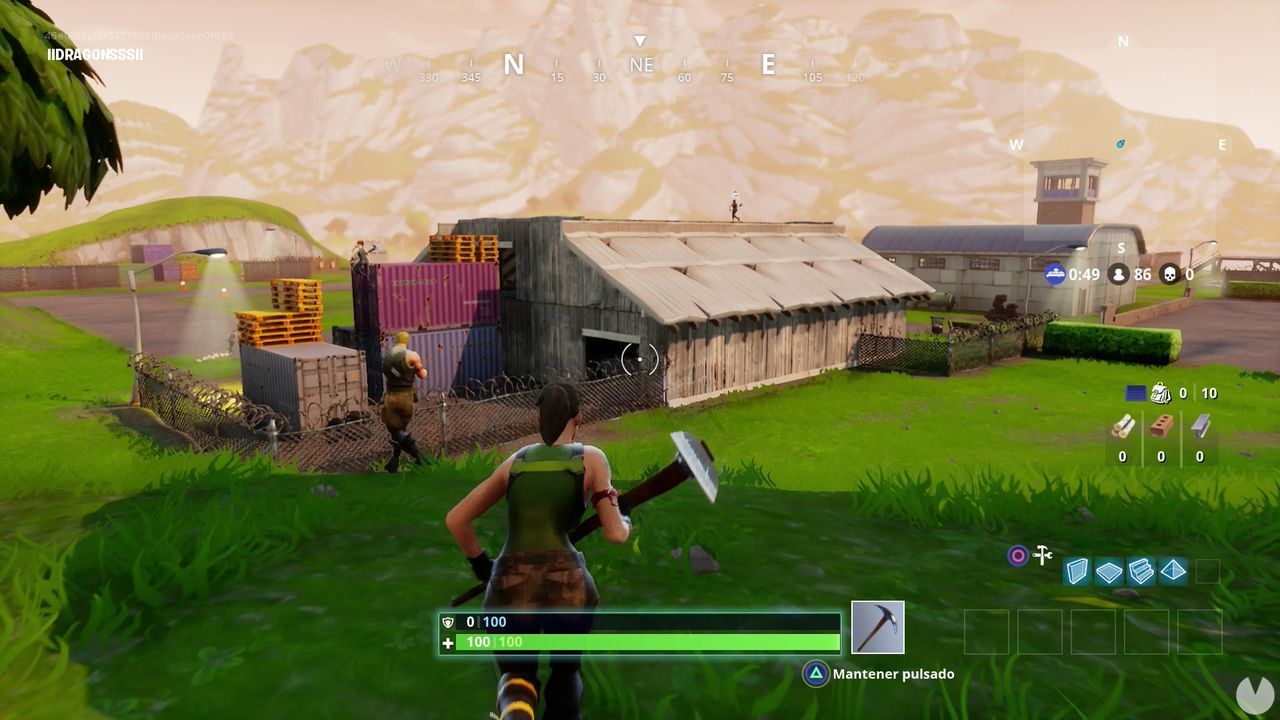 Así Funciona El Modo Battle Royale De Fortnite