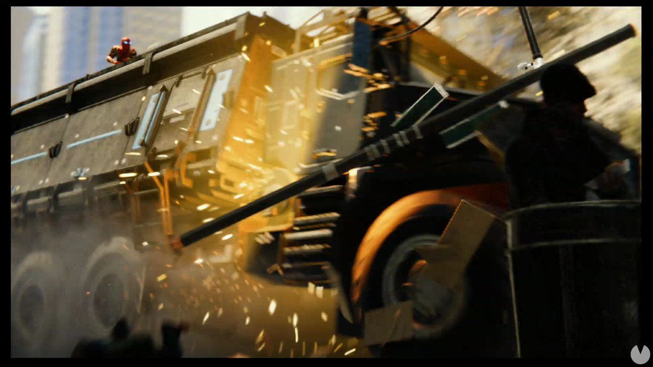 Rumbo de colisión en Spider-Man (PS4) - Misión principal