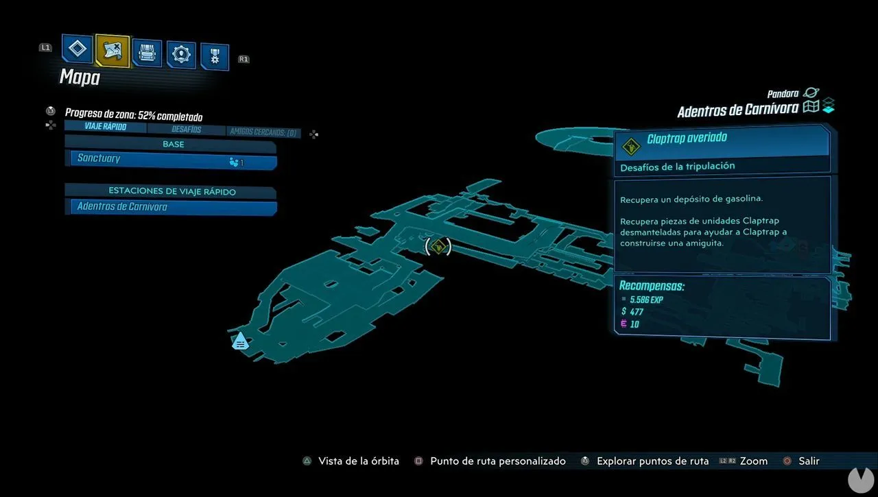 Fondo De Claptrap Para Conseguir Claptrap/Skins | Borderlands Wiki