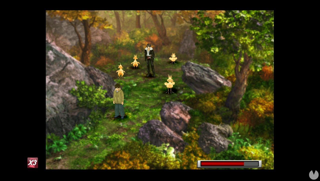 Cómo completar TODOS los Bosques Chocobo en Final Fantasy VIII
