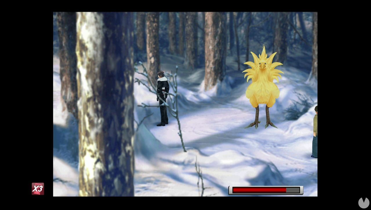 Cómo completar TODOS los Bosques Chocobo en Final Fantasy VIII