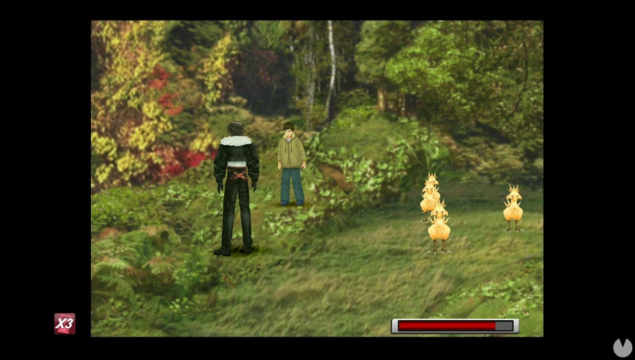 Cómo completar TODOS los Bosques Chocobo en Final Fantasy VIII