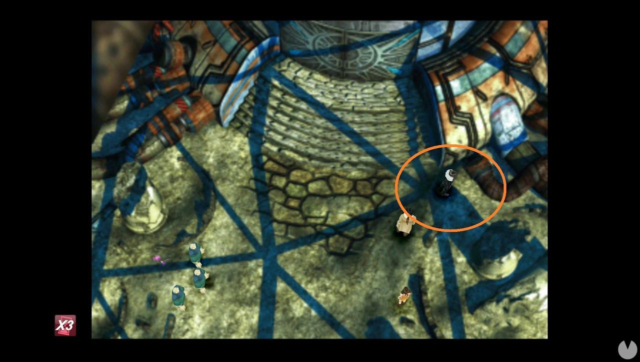 El Pueblo Shumi en Final Fantasy VIII: misión secundaria y recompensa