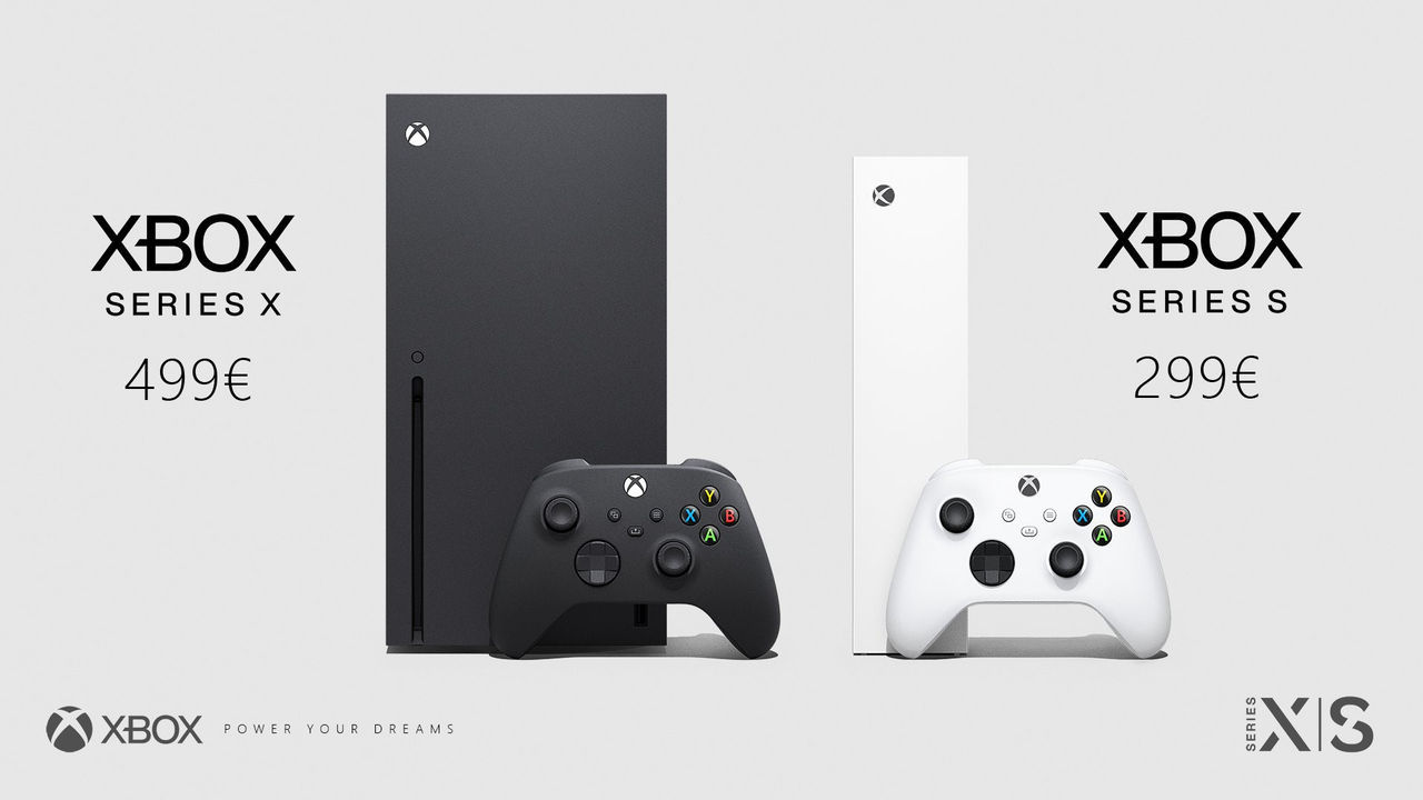 Xbox One X vs Xbox Series S: diferencias, potencia y comparativa