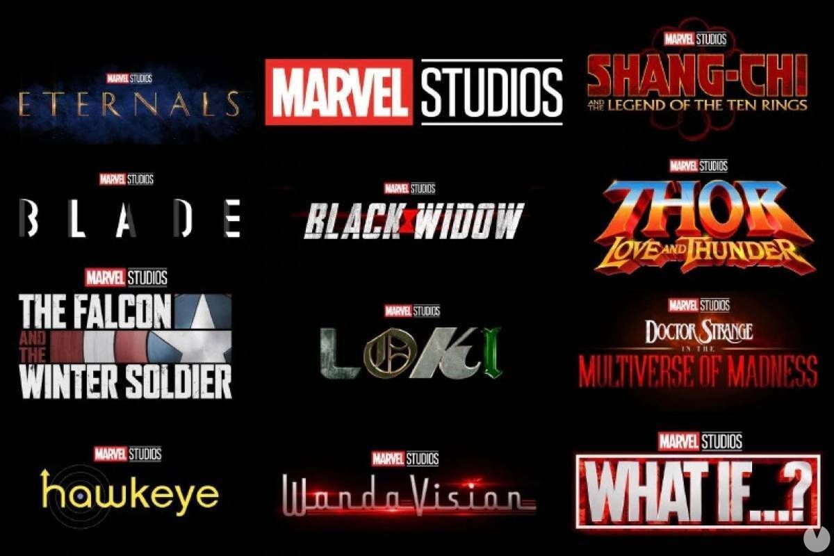 Orden de las películas de Marvel: Cronología y estreno (2021)