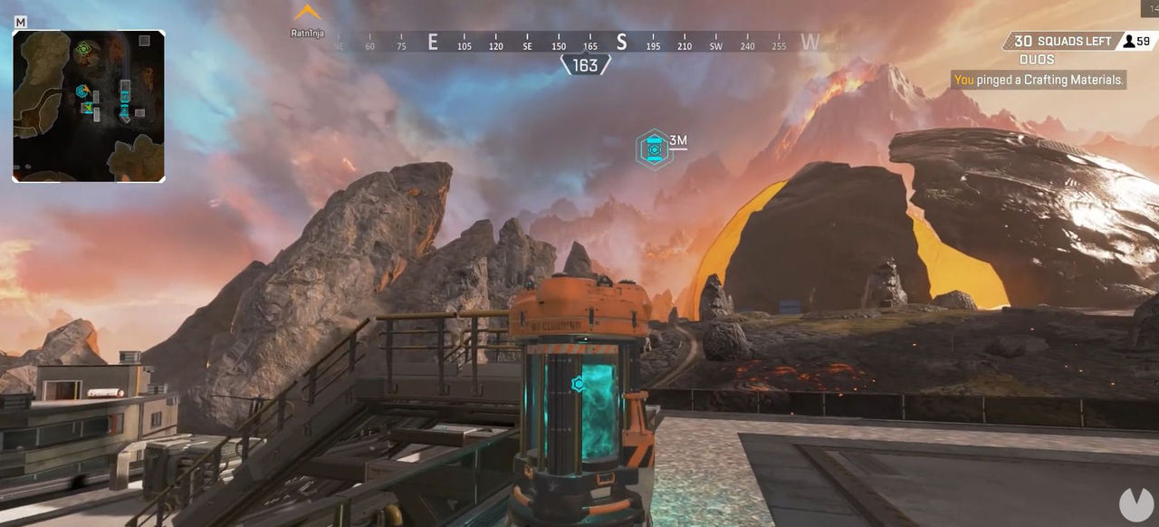 Apex Legends: Guía de Crafting, cómo extraer materiales y crear objetos