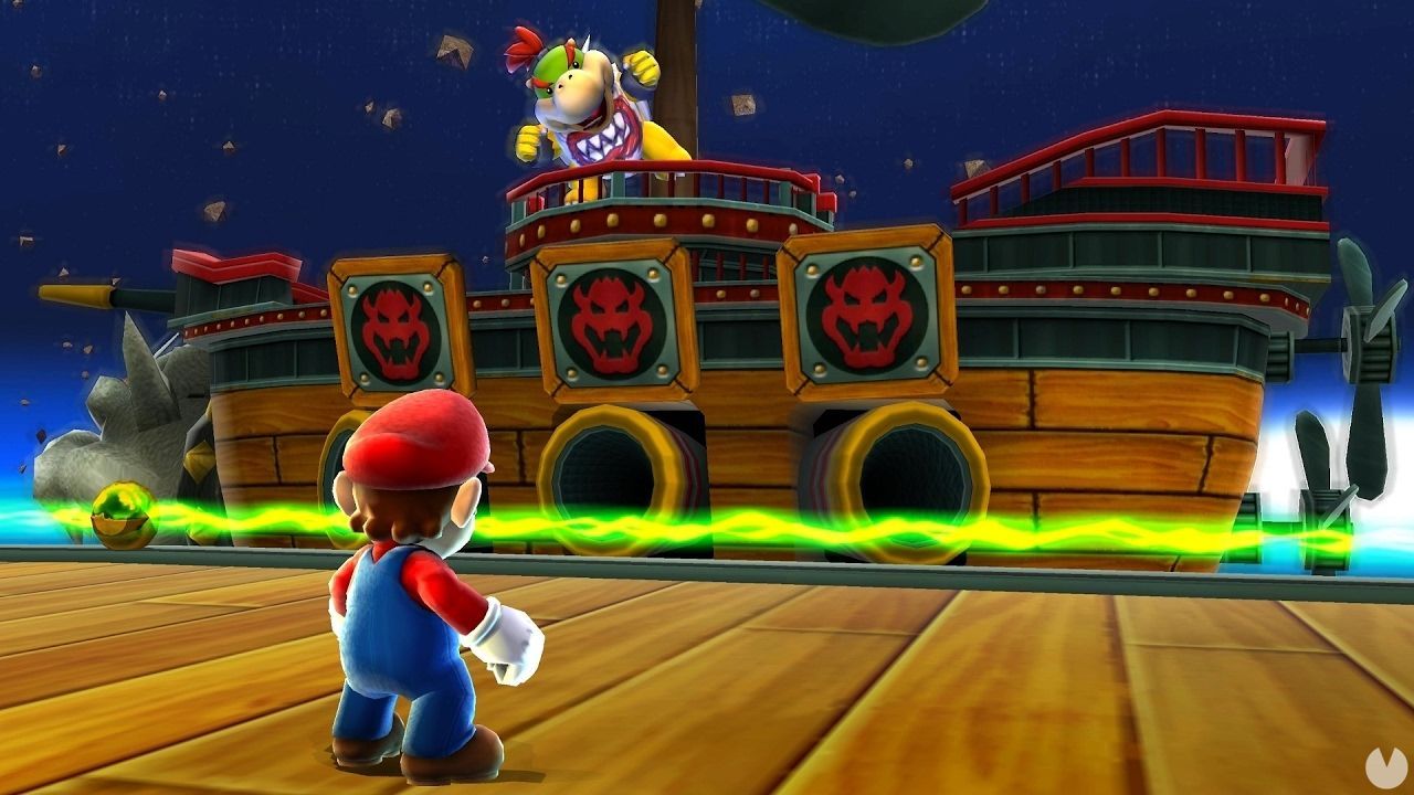 Bowsy en Super Mario Galaxy: ¿Cómo derrotarlo?