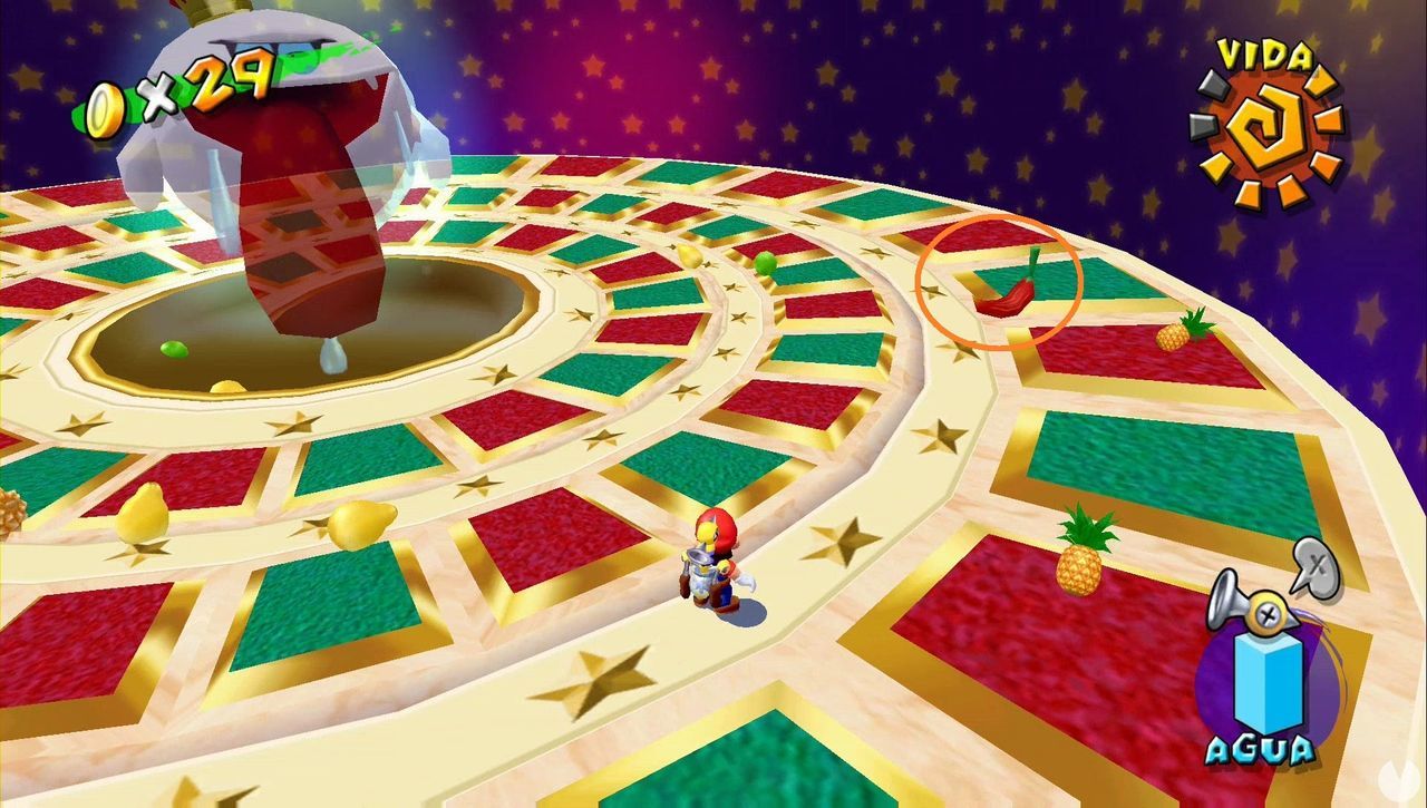 Rey Boo en Super Mario Sunshine: ¿Cómo derrotarlo?