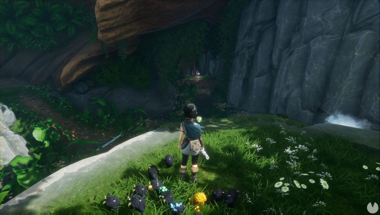 TODOS los Rot en Kena: Bridge of spirits y dónde encontrarlos