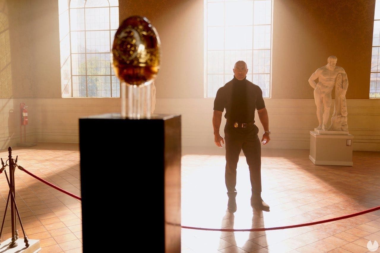 'Alerta Roja' estrena su primer tráiler con Dwayne Johnson, Gal Gadot y ...