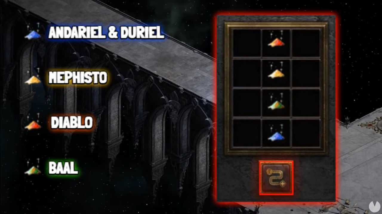 Diablo 2 Resurrected: Cómo reiniciar las stats y habilidades de personaje