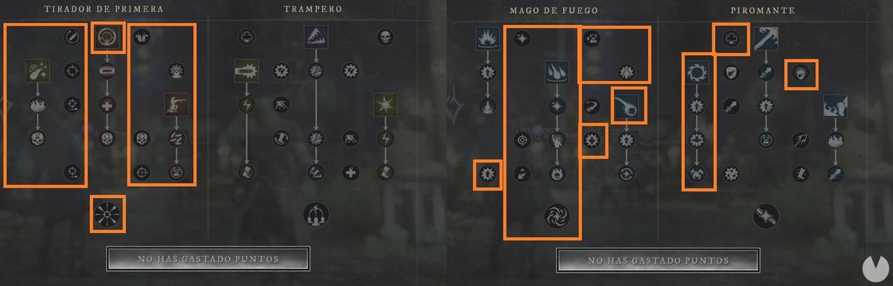 New World: mejores builds y clases disponibles