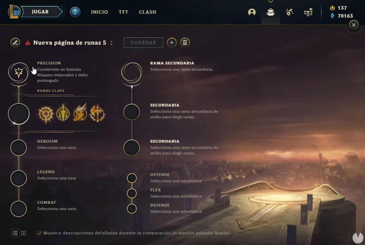 League of Legends: Guía de Runas, todas sus ramas, efectos y cuáles elegir
