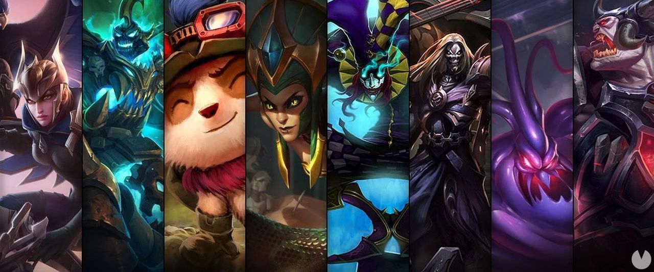 League of Legends: Conseguir campeones gratis y rápido - TODOS los métodos
