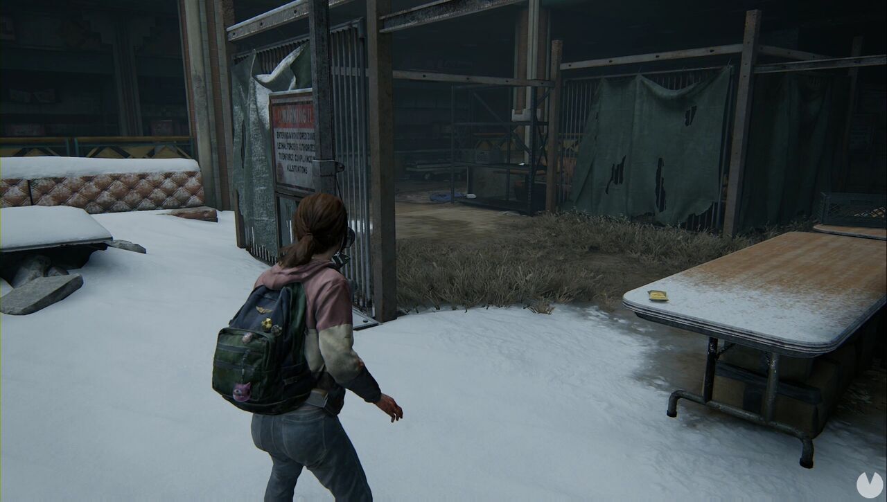 Left Behind al 100% en The Last of Us (PS4, PS5)