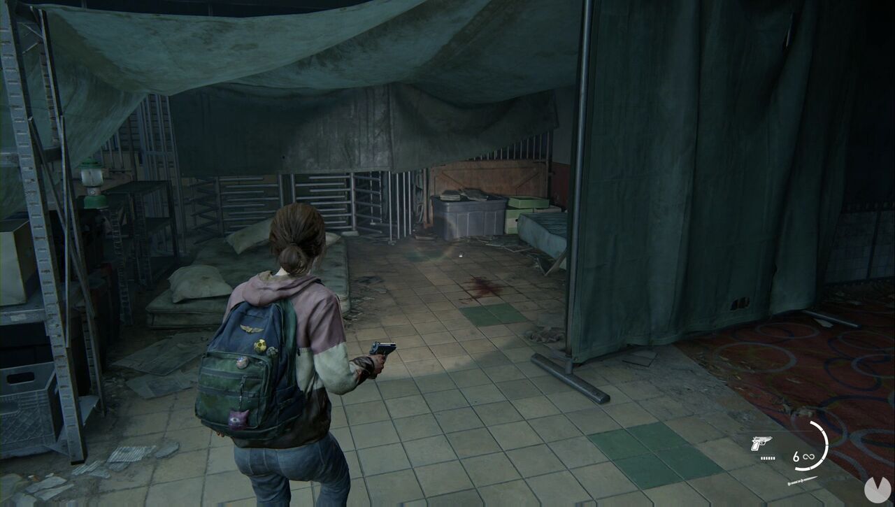 Left Behind al 100% en The Last of Us (PS4, PS5)