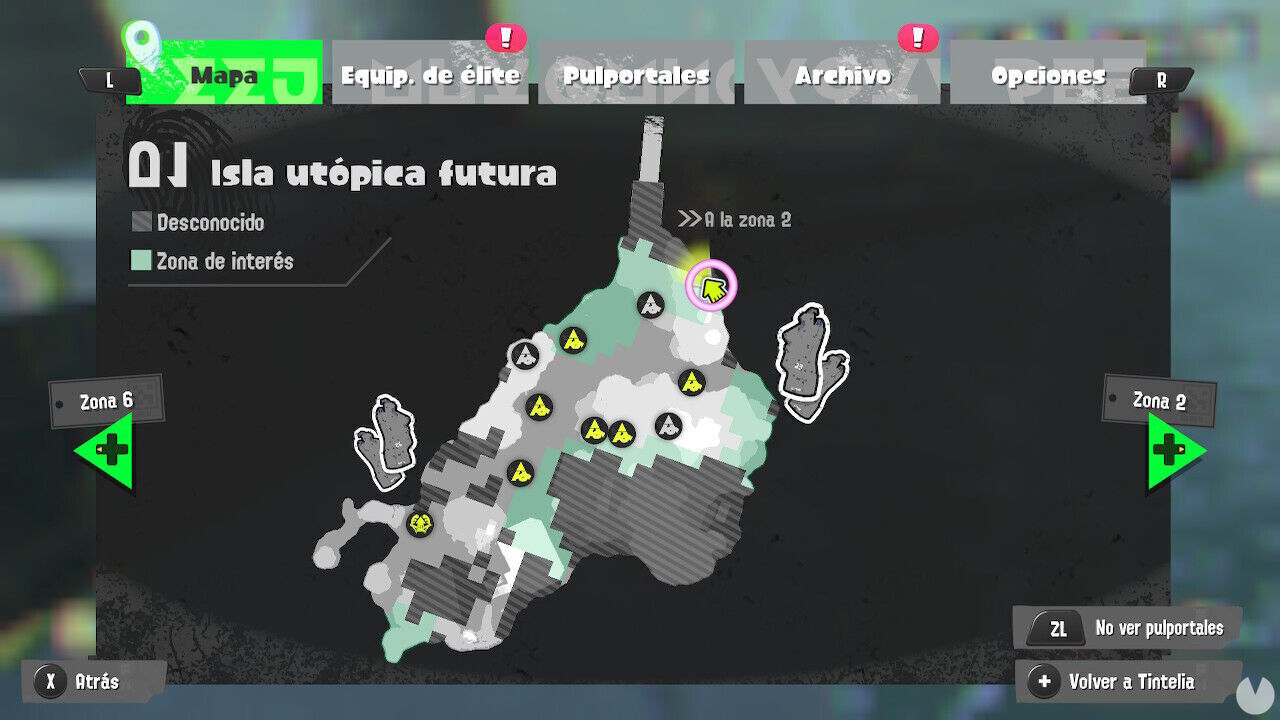 Todos los Cupones de comida de Splatoon 3: LOCALIZACIÓN y cómo conseguirlos