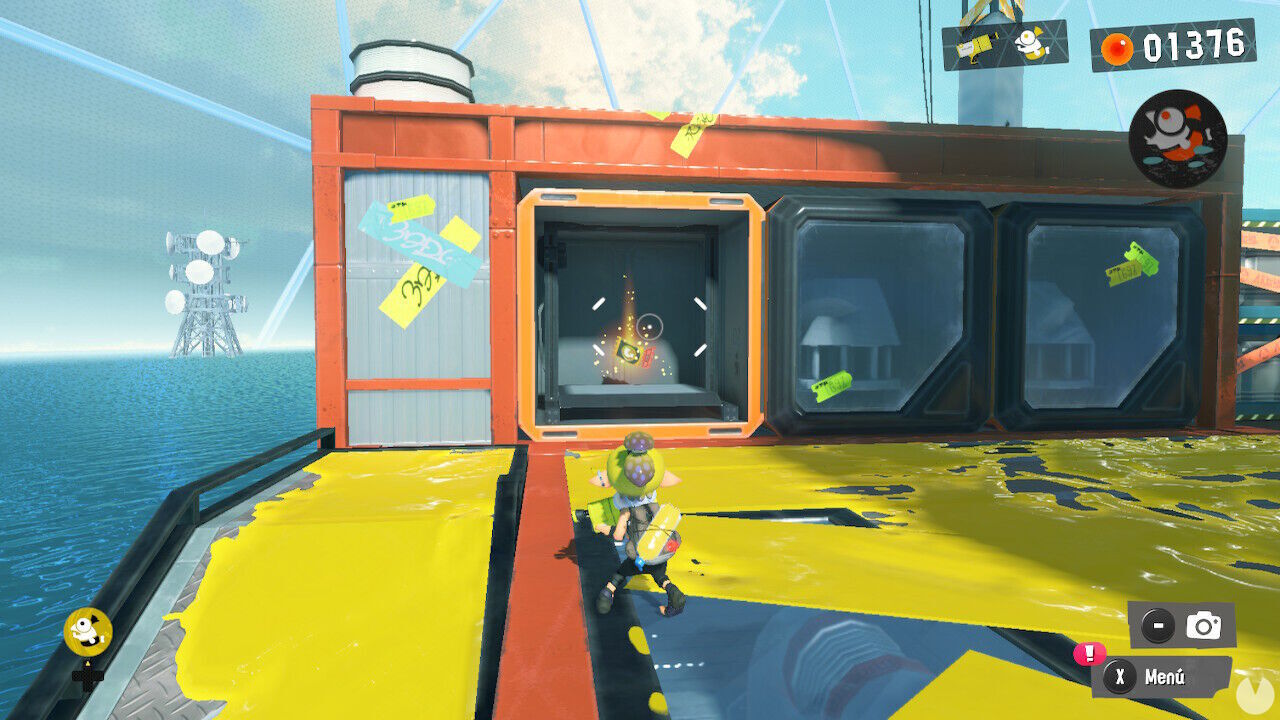 Todos los Cupones de comida de Splatoon 3: LOCALIZACIÓN y cómo conseguirlos