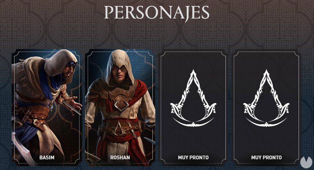 Assassin's Creed Mirage: Todo lo que sabemos de la vuelta a los ...