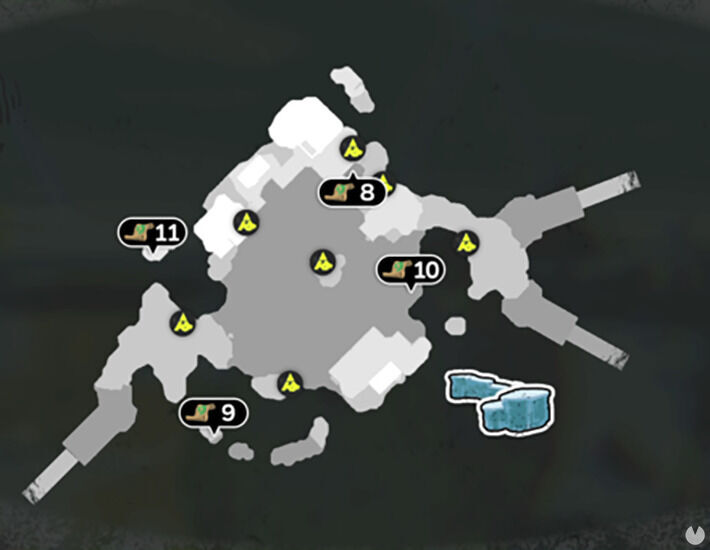 Todos los pergaminos de Splatoon 3: LOCALIZACIÓN y cómo conseguirlos