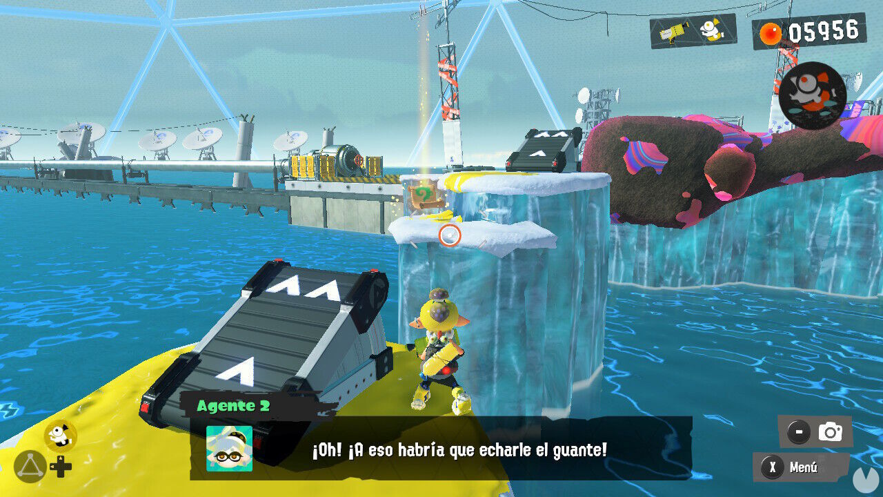 Todos los pergaminos de Splatoon 3: LOCALIZACIÓN y cómo conseguirlos