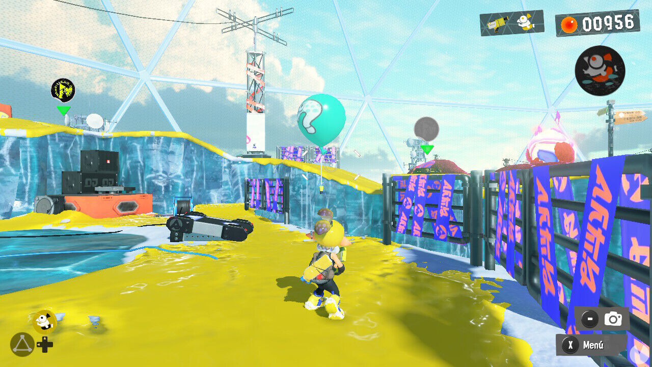 Todos los pergaminos de Splatoon 3: LOCALIZACIÓN y cómo conseguirlos