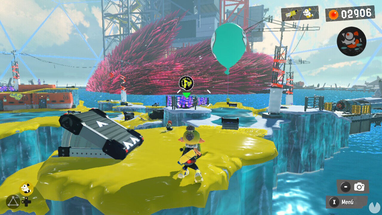 Todos los pergaminos de Splatoon 3: LOCALIZACIÓN y cómo conseguirlos