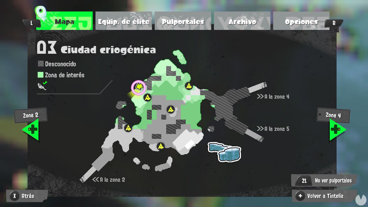 Todos los adornos de Splatoon 3: LOCALIZACIÓN y cómo conseguirlos