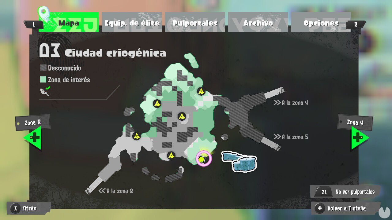 Todos los Cupones de comida de Splatoon 3: LOCALIZACIÓN y cómo conseguirlos