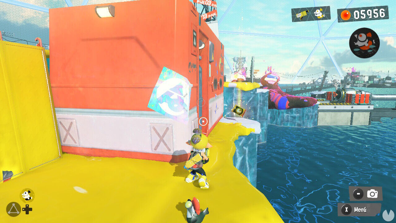 Todos los Cupones de comida de Splatoon 3: LOCALIZACIÓN y cómo conseguirlos