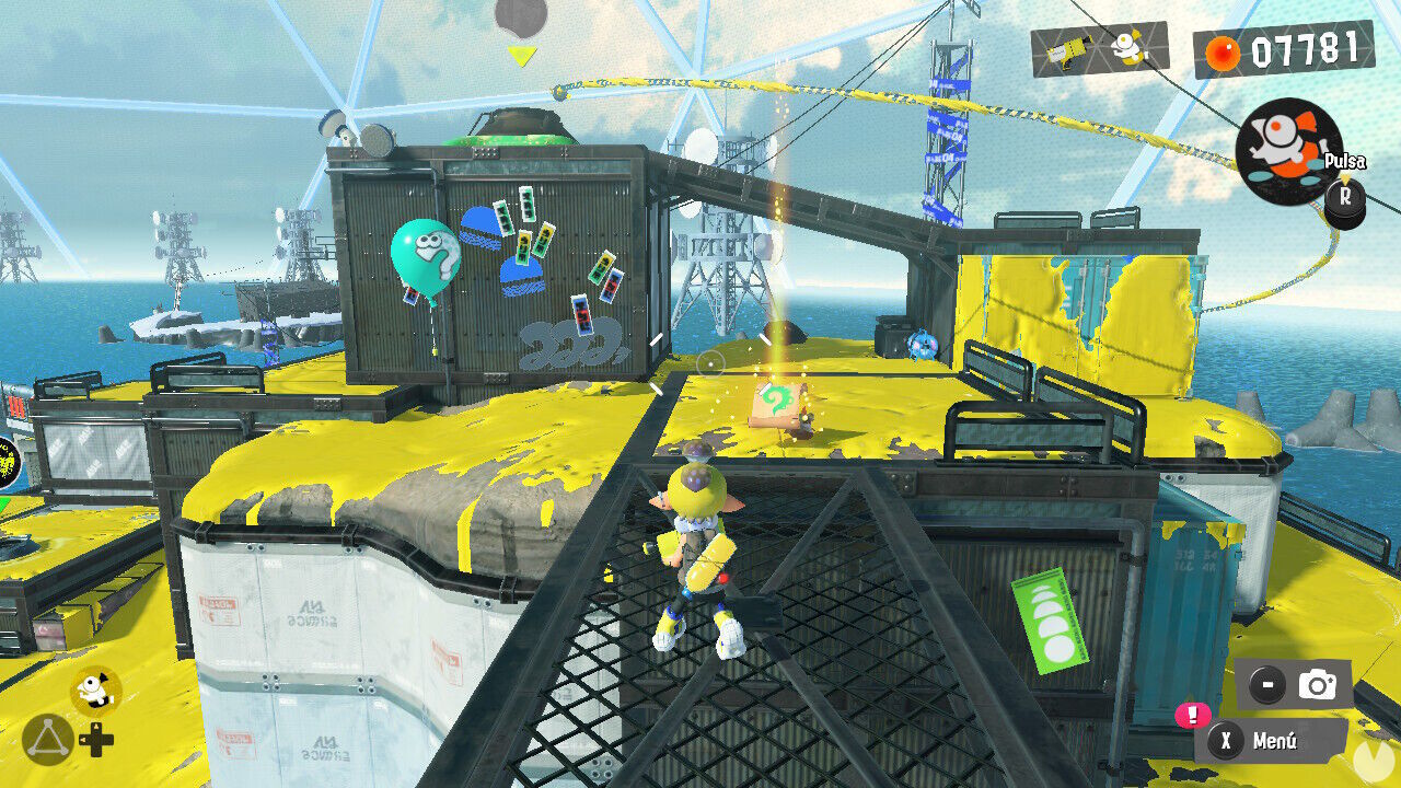 Todos los pergaminos de Splatoon 3: LOCALIZACIÓN y cómo conseguirlos