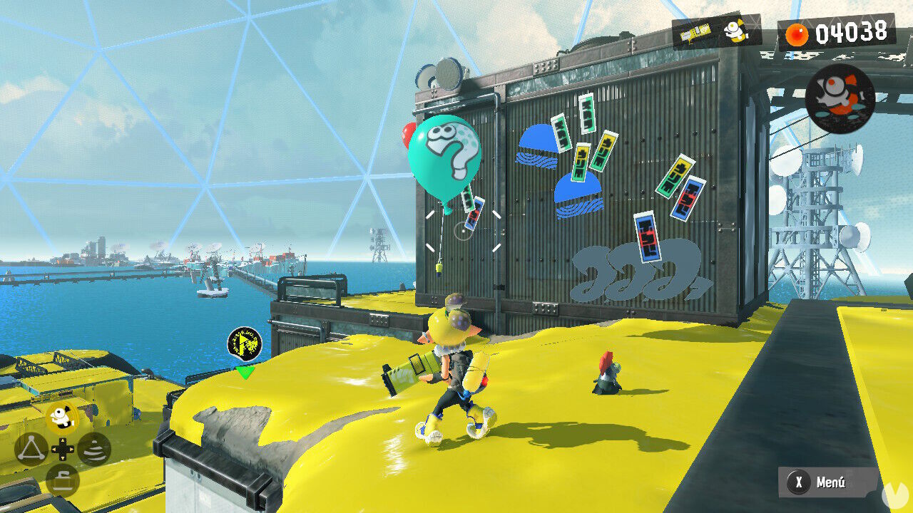 Todos los pergaminos de Splatoon 3: LOCALIZACIÓN y cómo conseguirlos