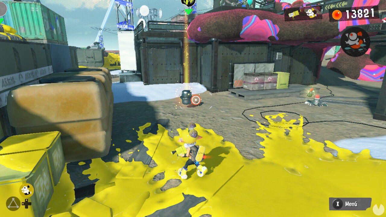 Todos los adornos de Splatoon 3: LOCALIZACIÓN y cómo conseguirlos