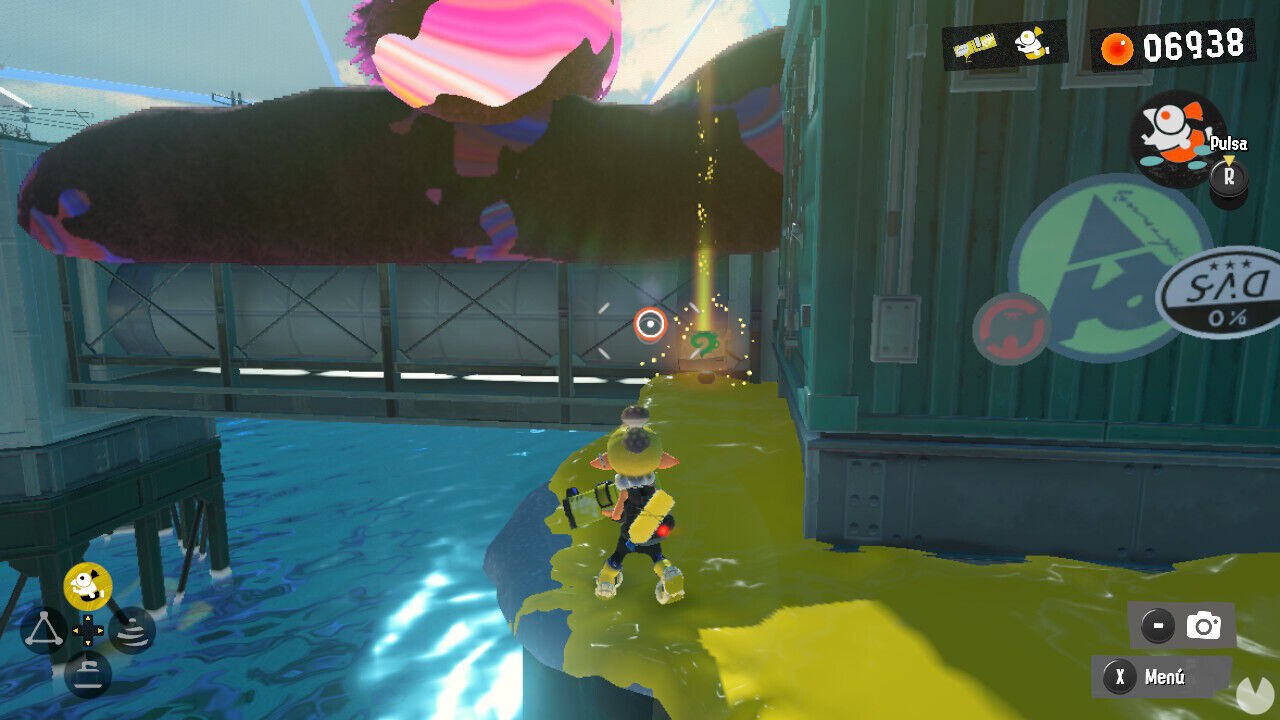 Todos los pergaminos de Splatoon 3: LOCALIZACIÓN y cómo conseguirlos