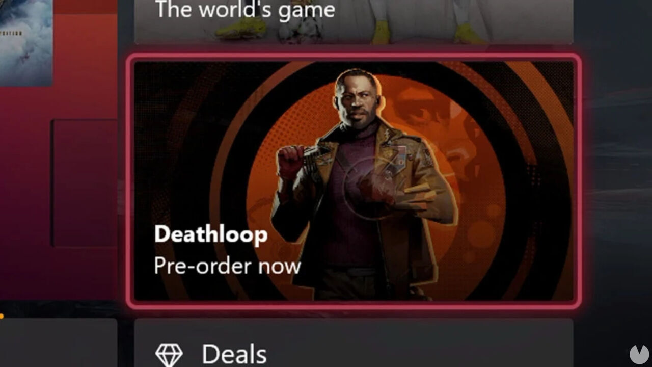 Deathloop, el exclusivo de PS5 y PC, aparece en los tableros de anuncios de Xbox - Lado.mx